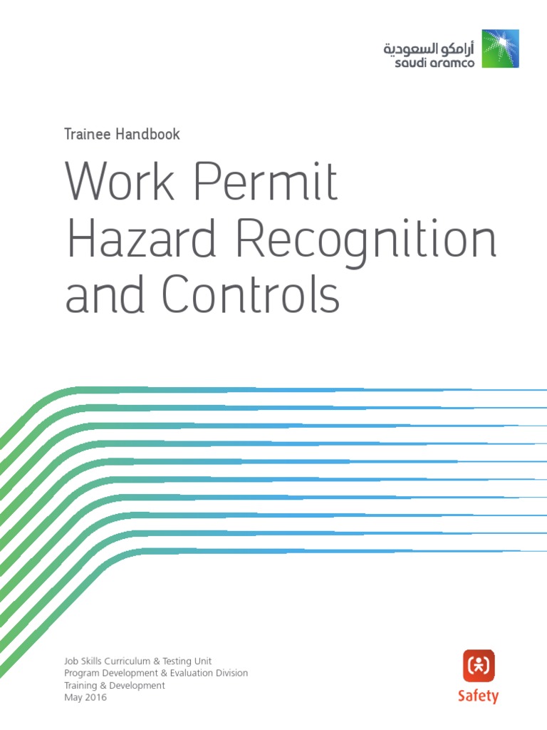 Work Permit Hazard Recognition and Controls (TH) - 2 | PDF | Personal Protective Equipment | Hazards