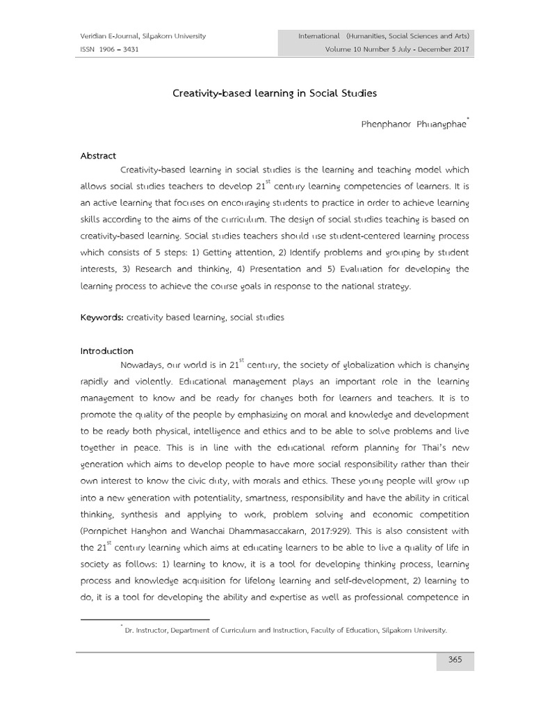 bird_mark,+Journal+manager,+25_เพ็ญพนอ+พ่วงแพ | PDF | Educational ...