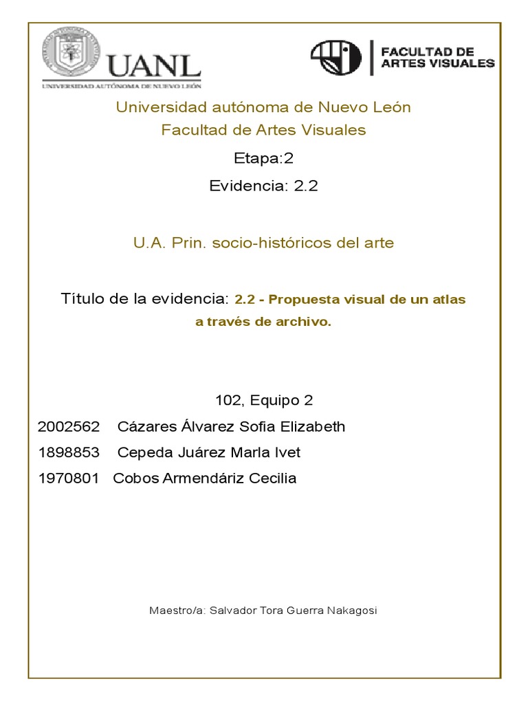2.2 - Propuesta Visual de Un Atlas A Través de Archivo. | PDF | Francisco franco | guerra civil ...