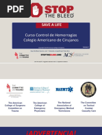 Protocolo March | PDF | Reanimación cardiopulmonar | Epidemiología