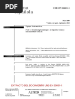 Iec 61851-1 2017 | PDF | Comisión Electrotécnica Internacional | Ingenieria Eléctrica