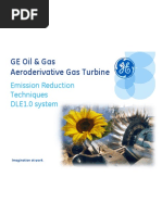 Ge Gas Turbine Frame (9fa) | PDF | Technology & Engineering