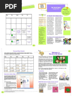 September Homework Calendar | PDF | Schools