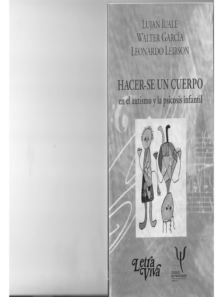 Hacer-Se Un Cuerpo - Iuale-Leibson | PDF