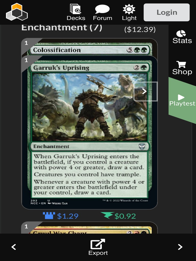 Raggadragga Deck Tech (Commander EDH) - Archidekt | PDF