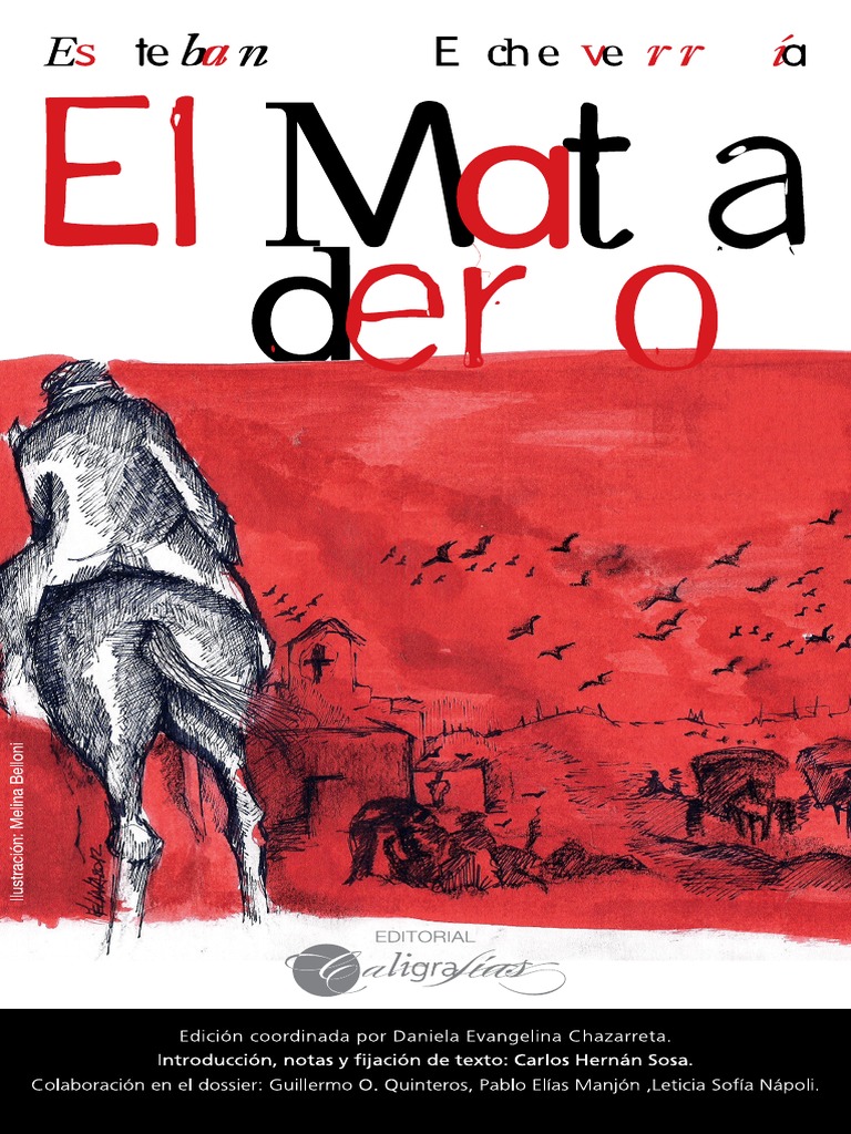 El Matadero-Esteban Echeverría | PDF