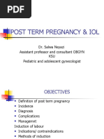 Pap Smear: Position The Patient | PDF | Cervical Cancer | Gynaecology