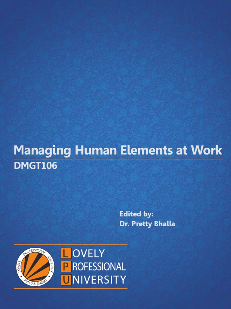 Managing Human Resources Effectively | PDF | Human Resource Management ...