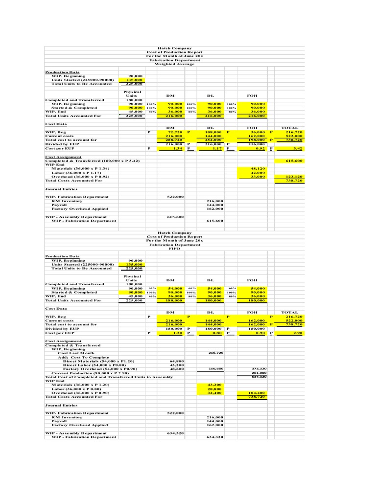 Solution To 6 - 27 and 6 - 28 | PDF