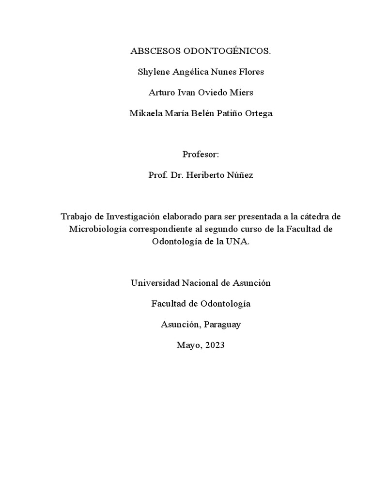 Abp 3 | PDF | Penicilina | Inflamación