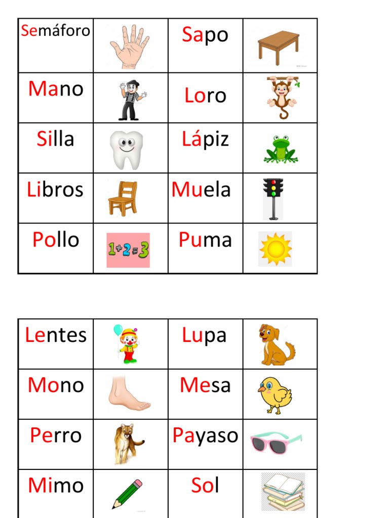 Domino M, L, S, P | PDF