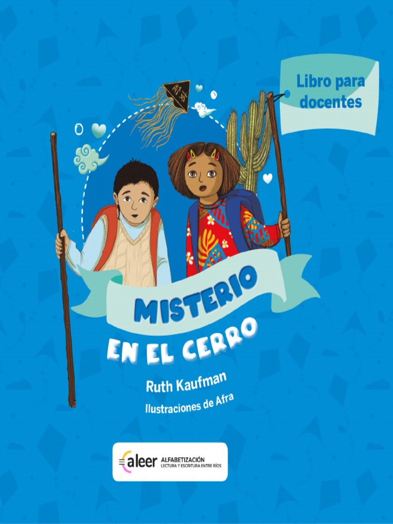 MISTERIO EN EL CERRO Orientaciones Docentes | PDF