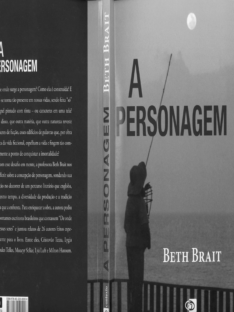A Construo Da Personagem - B. Brait. | PDF