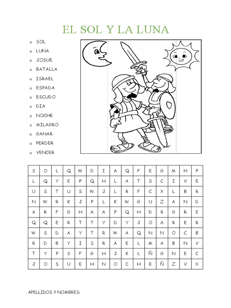Sol y Luna | PDF