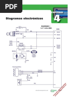 Diagramas Motor Chevy 1.6 PDF | PDF | Vehículos | Tecnología de vehículos