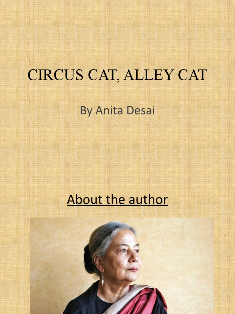 Circus Cat, Alley Cat | PDF