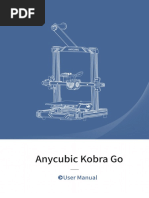 XYZware User Manual Overview | PDF | 3 D Printing | Operating System