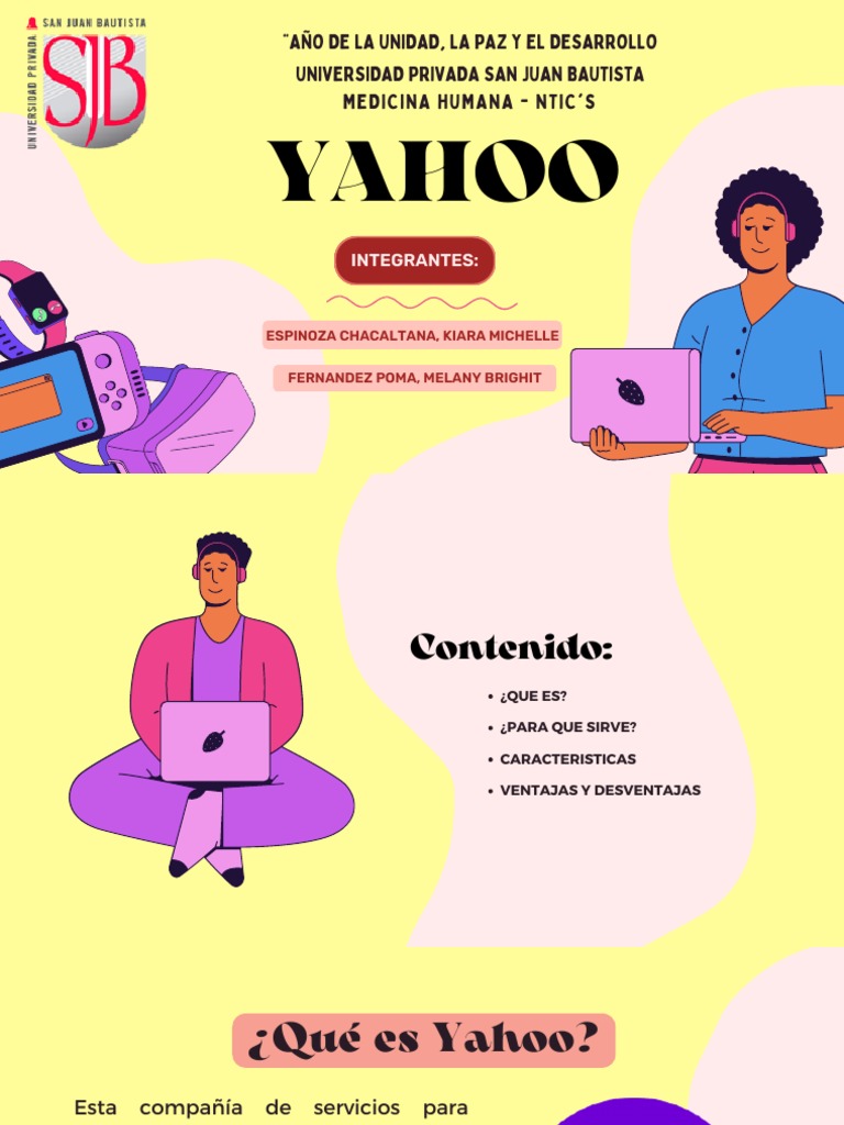 YAHOO | PDF