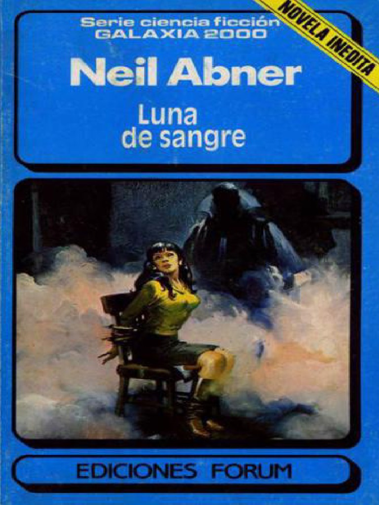 Abner, Neil - Luna de Sangre | PDF | Luna | Tierra
