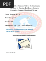 NOTARIADO 2 CLASE 1características Hoja Papel Protocolo | PDF | Gobierno | Justicia