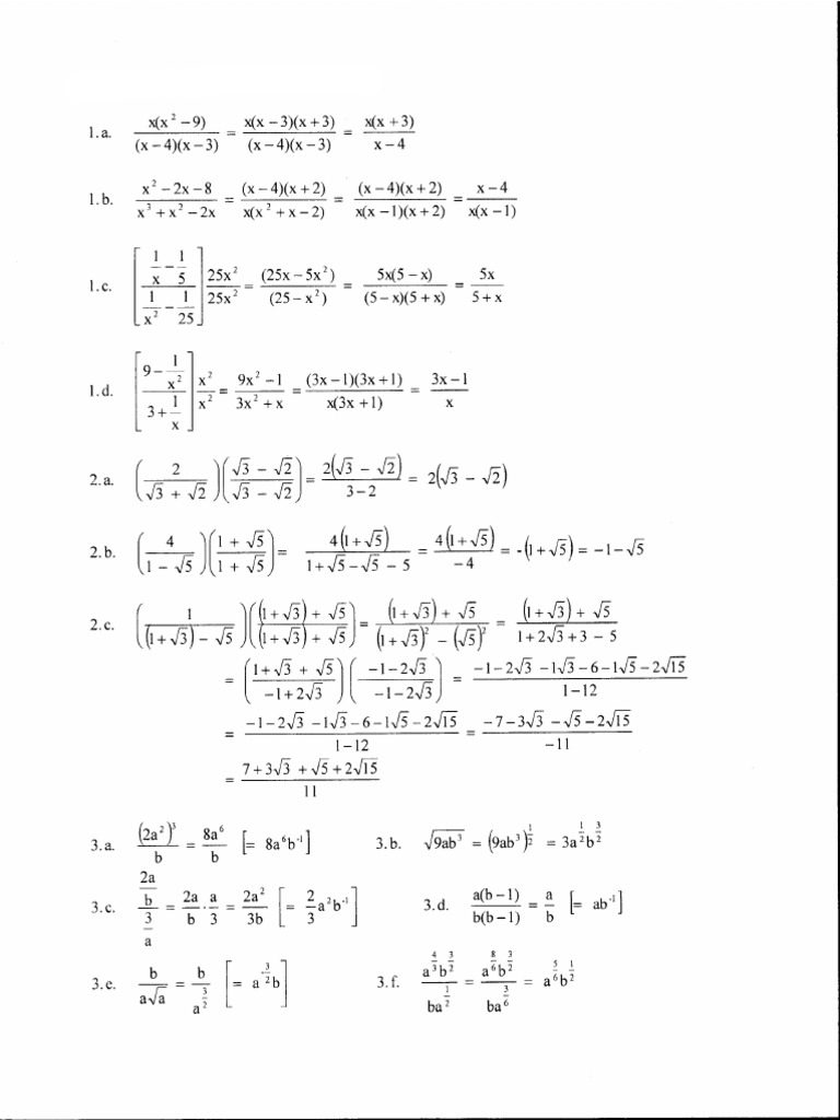 Pre Calc Final Study Guide For Calc | PDF | Circle | Area