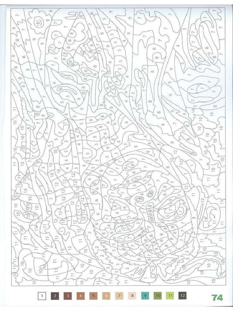 Disney Coloring | PDF