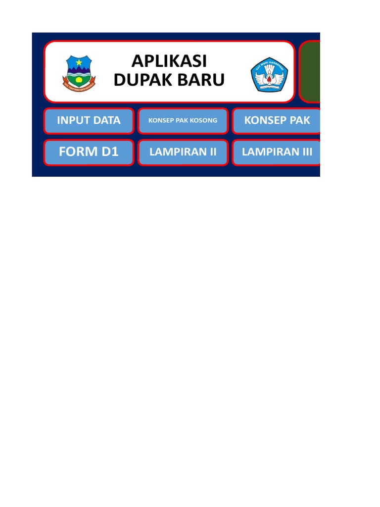 Dupak Lengkap - Bahan Latihan Bersama | PDF