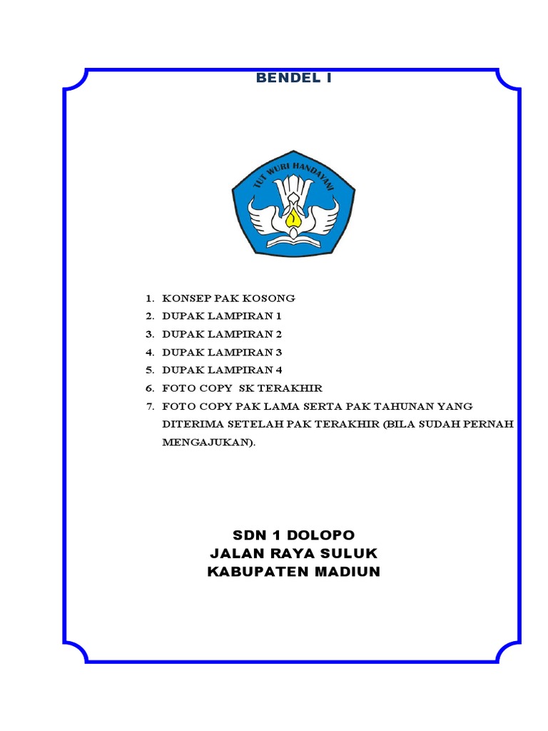 Sekat Dupak Baru KP | PDF