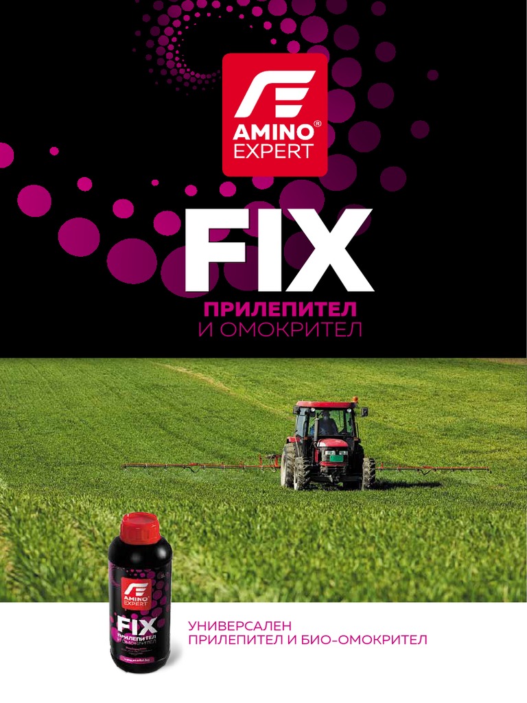 Amino Expert Fix Diplyana Web | PDF