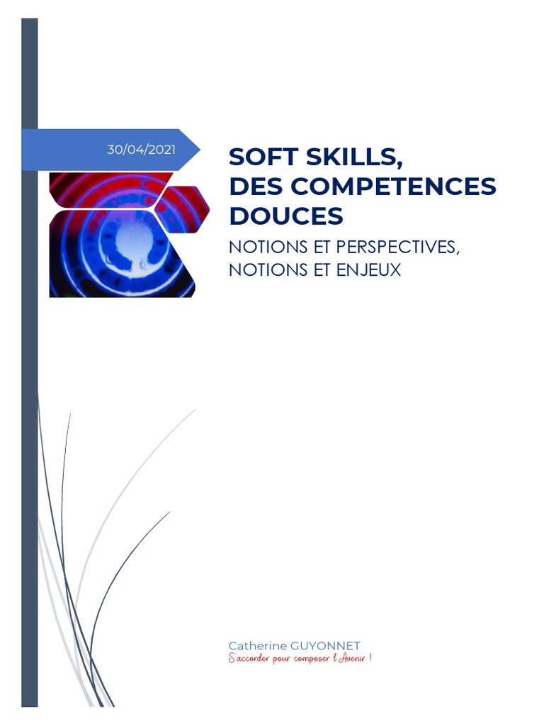 Soft Skills Note Conceptuelle Mai 2021 | PDF | Intelligence | Savoir-être