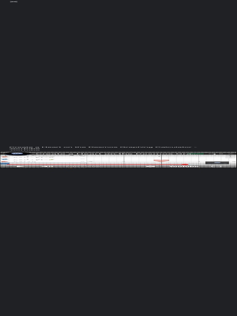 Desmos Heart Equation - Google Search | Download Free PDF ...