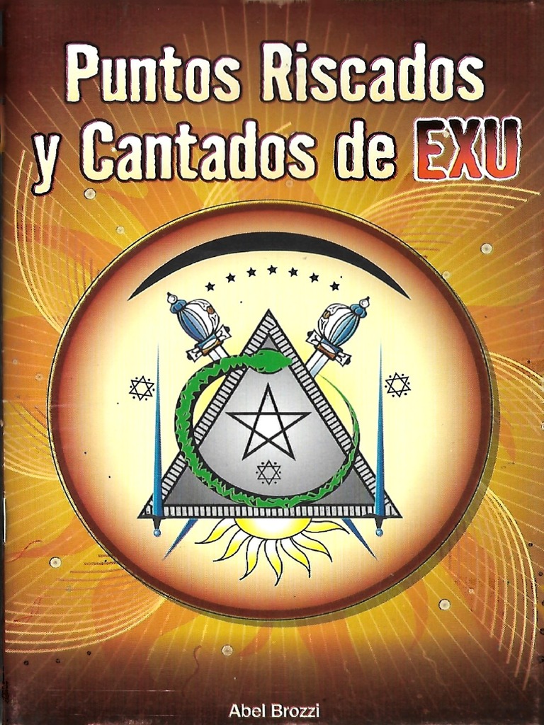 Puntos Riscados y Cantados de Exu | PDF