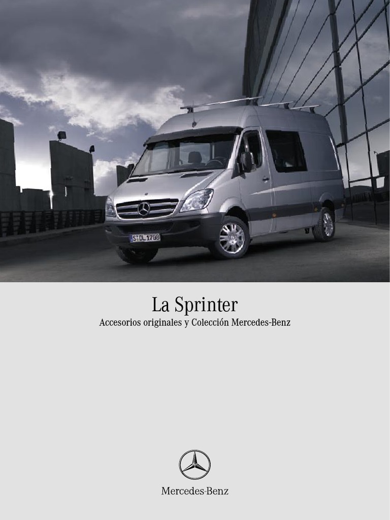 Sprinter 906 | PDF