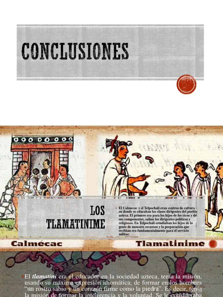 Conclusión de Filosofía Náhuatl | PDF | Verdad | Belleza
