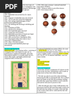 Score Sheets Netball | PDF | Team Sports | Ball Games