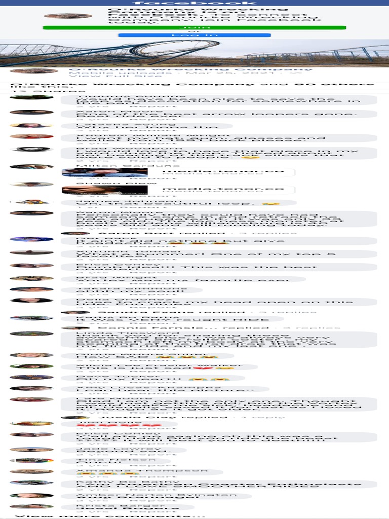 O'Rourke Wrecking Company... - O'Rourke Wrecking Company | PDF | Roller ...