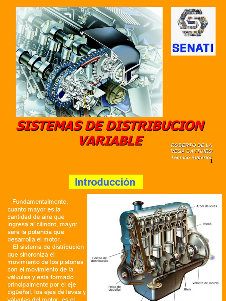 Sistema de Distribucion Variable 1 | PDF | Bienes manufacturados ...