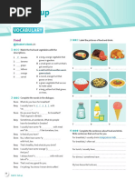 De Thi Giua Ki 1 Tieng Anh 6 Right on de So 4 BT | PDF | Lunch