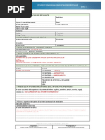 Saee 01 Informe Sobre El Funcionamiento Escolar o Academico | PDF ...