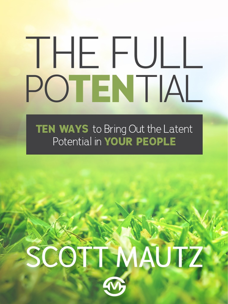 The Full Potential 04 SF W Scoa01 Pr1j0HjFlHF4zeFhNbyLTg | PDF