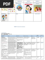 MIERCOLES 5 - SESIÓN DE APRENDIZAJE Divertido Es Agrupar Con Frutas | PDF | Cognición