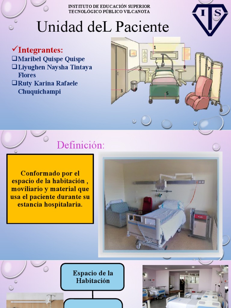 UNIDAD DEL PACIENTE-1 | PDF | Medicina | Especialidades Medicas