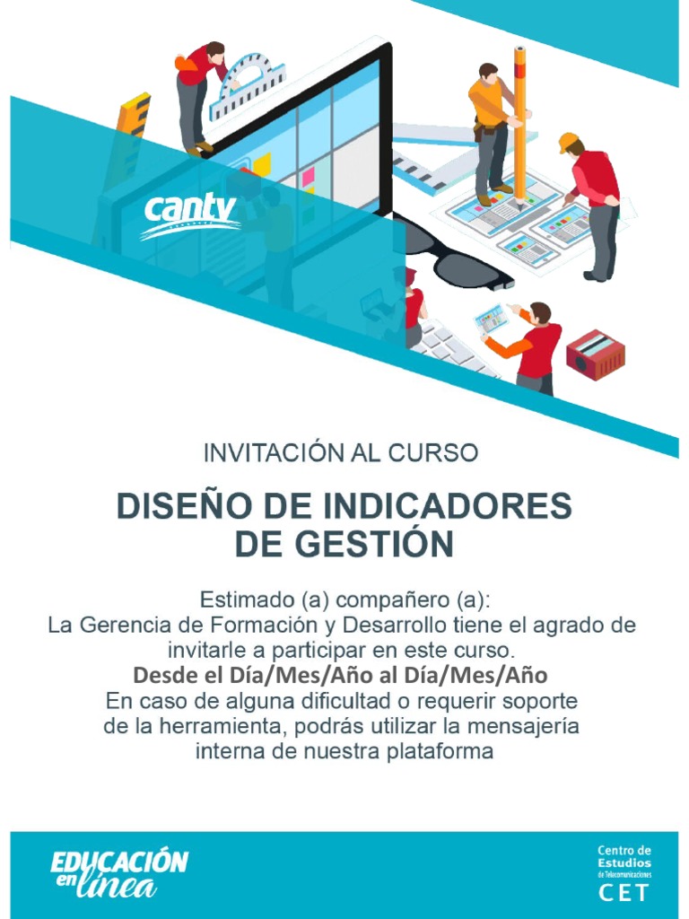 Invitación al curso | PDF