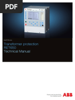 PowerLogic™ P5 - P5U20 | PDF | Power Supply | Relay
