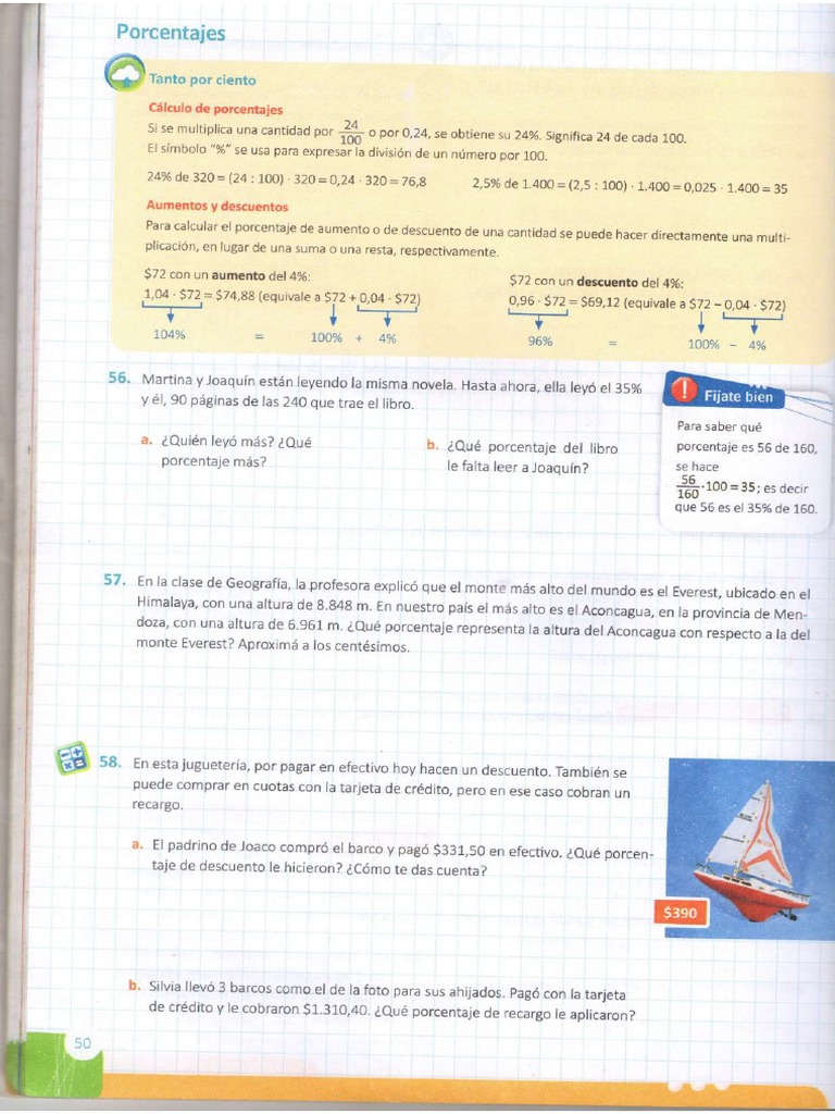 Ejercicio 60-61 | PDF