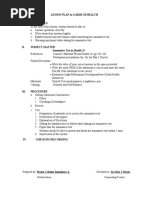 Lesson Plan in Summative Tests | PDF | Cognition | Learning