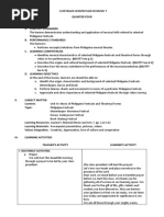 Detailed Lesson Plan in MAPEH | PDF | Philippines