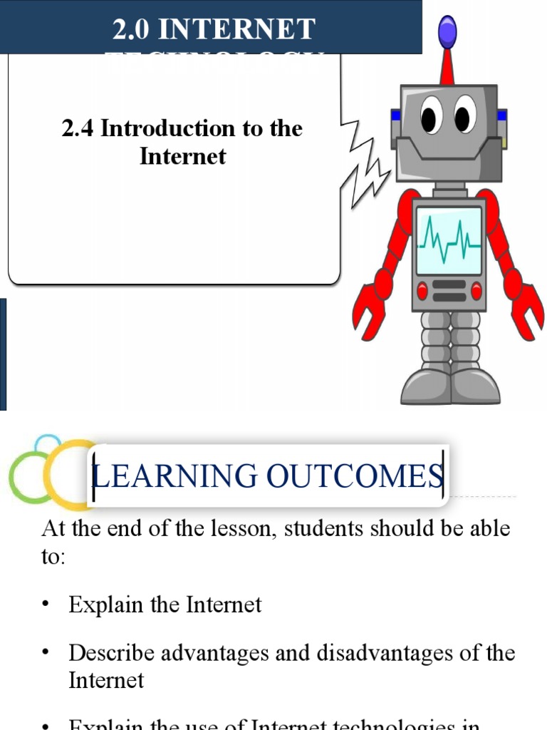 Introduction to Internet, Intranet, Extranet | PDF | Internet ...