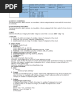 SCIENCE 5 Week 3-4 3RD QUARTER | PDF | Light | Electromagnetic Radiation