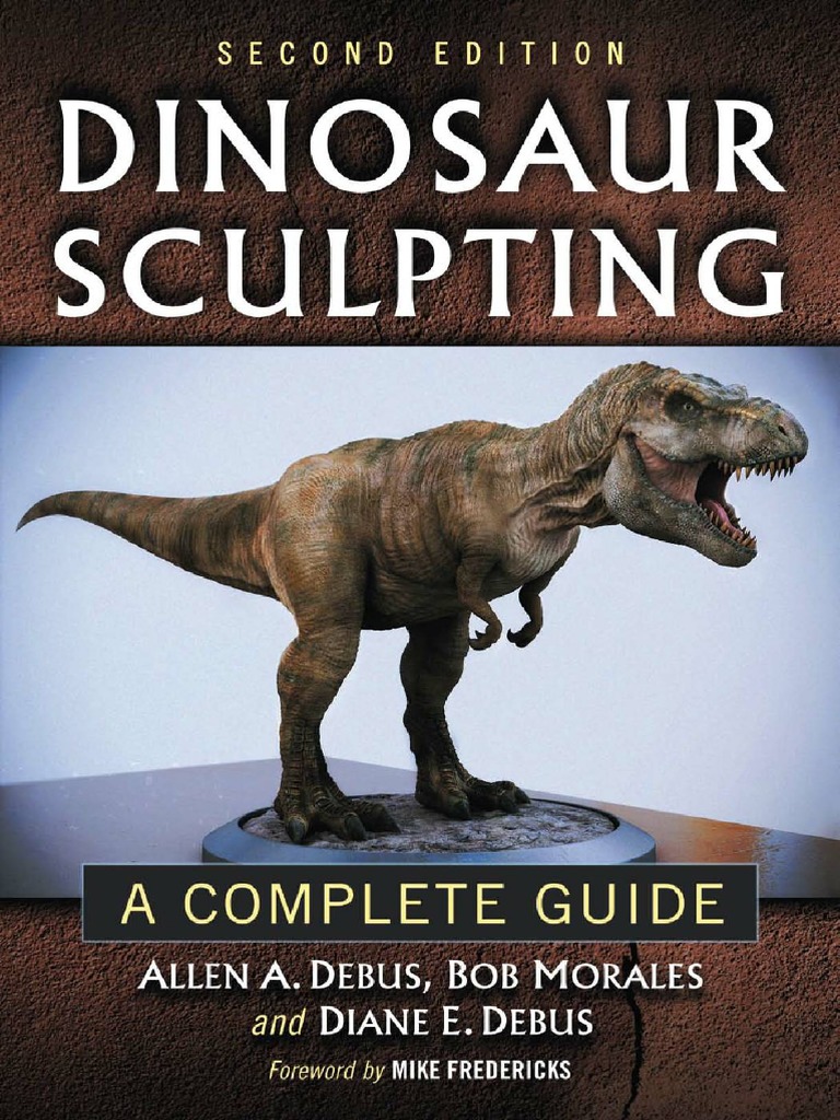Dinosaur Sculpting | PDF